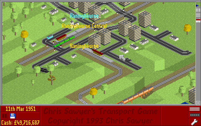 Transport Tycoon